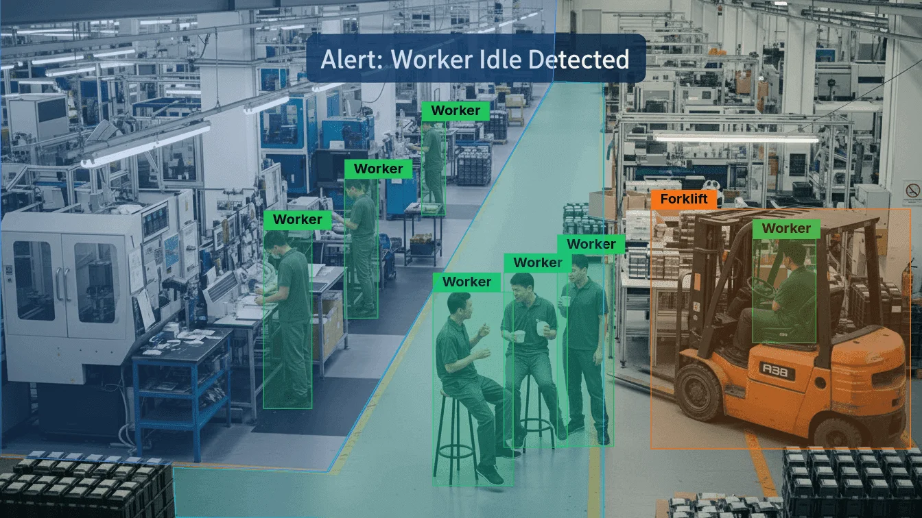 SAVIK360° - AI-Powered Computer Vision Solutions